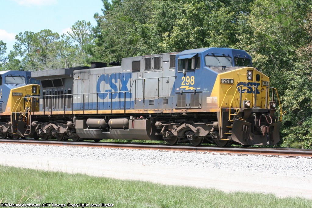 CSX 298